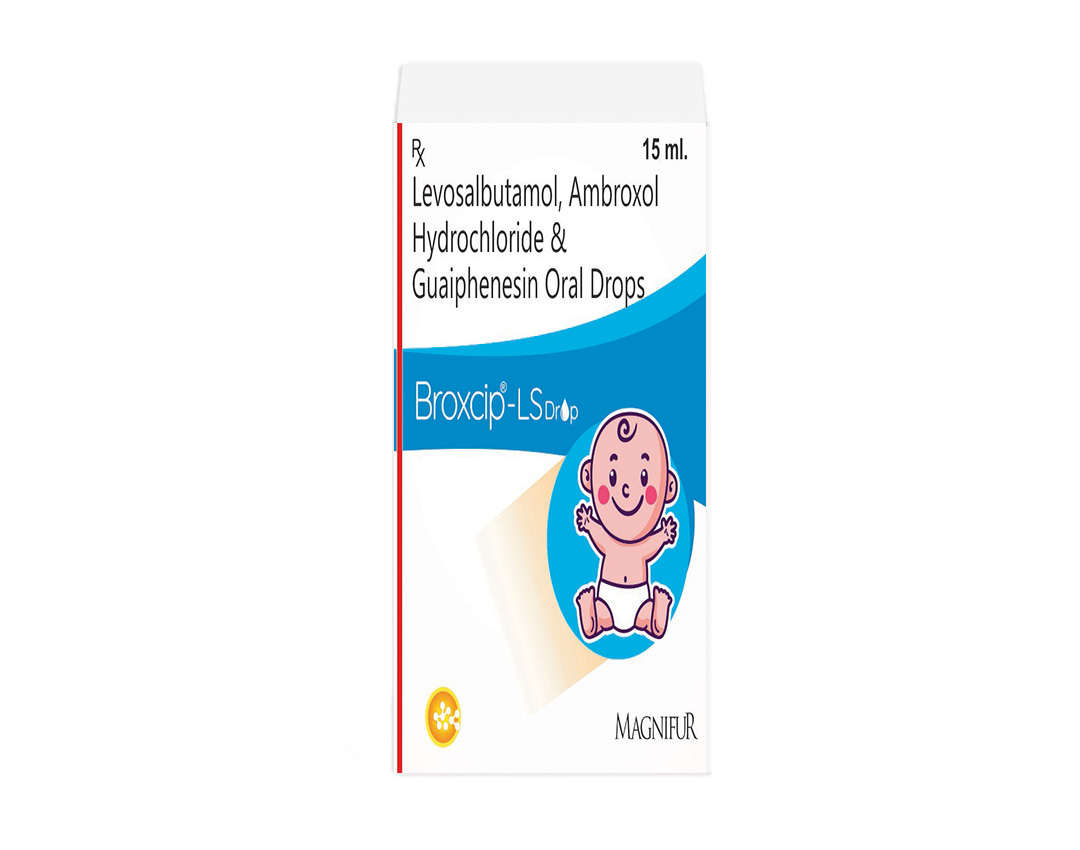 BROXCIP LS Drop: uses, Price, precaution