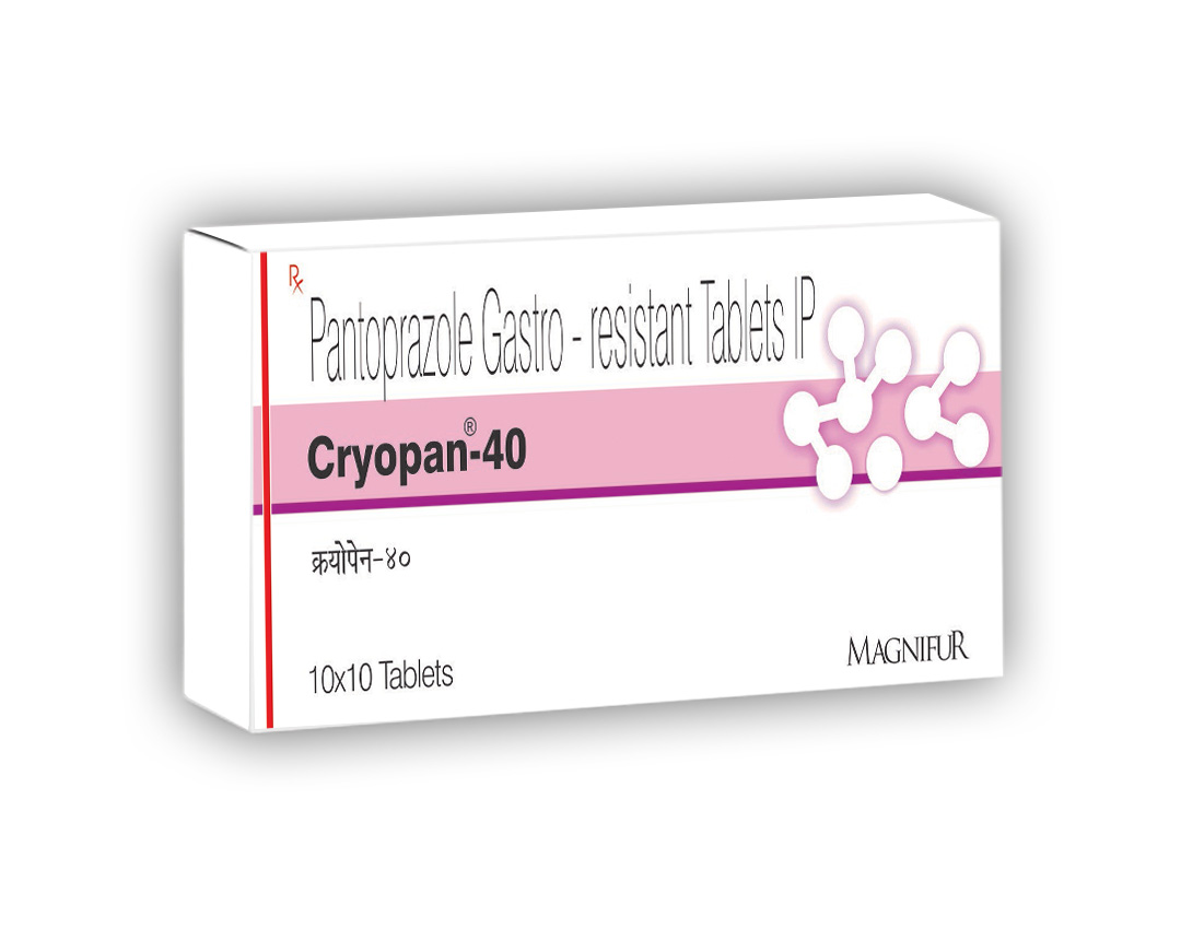 CRYOPAN 40:uses, price