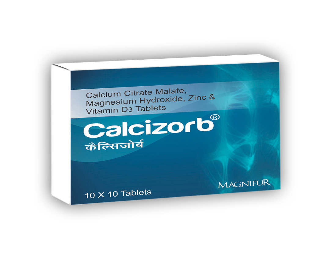 CALCIZORB TAB: Uses, Price