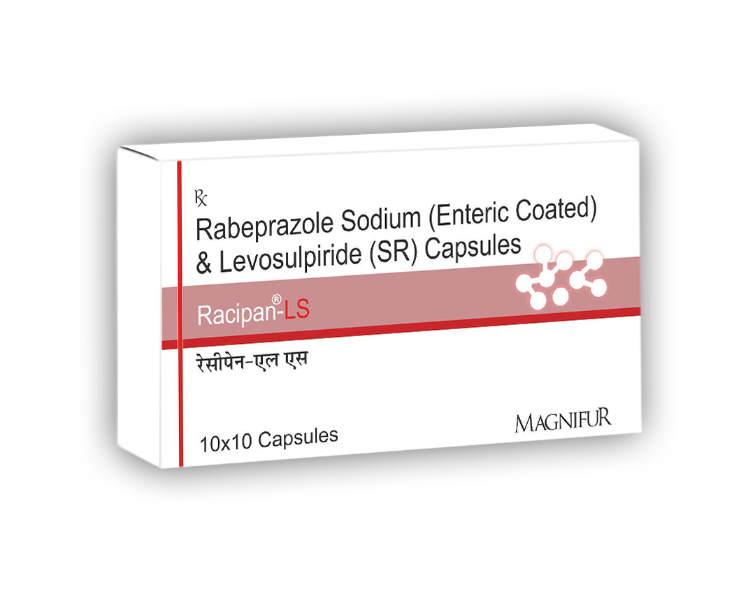 Racipan-LS: Uses, Side Effects,Price,Substitutes