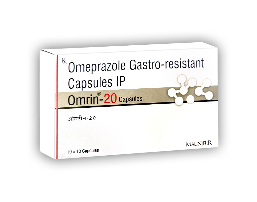 Omrin 20 : View Uses, Side Effects, Price, Substitutes